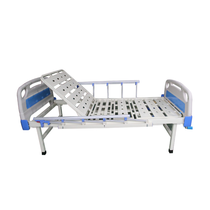 Noise-free movable double rocking double function nursing bed pediatric ...