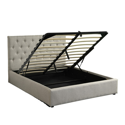 Modern bed design furniture bed frame